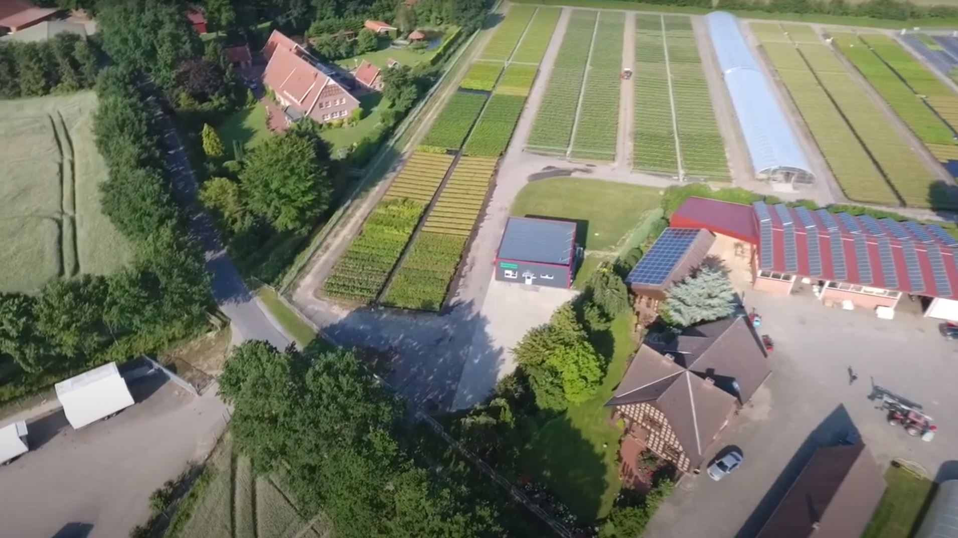 Bio Baumschule Geers Imagevideo 2019 – Bio Baumschule Geers